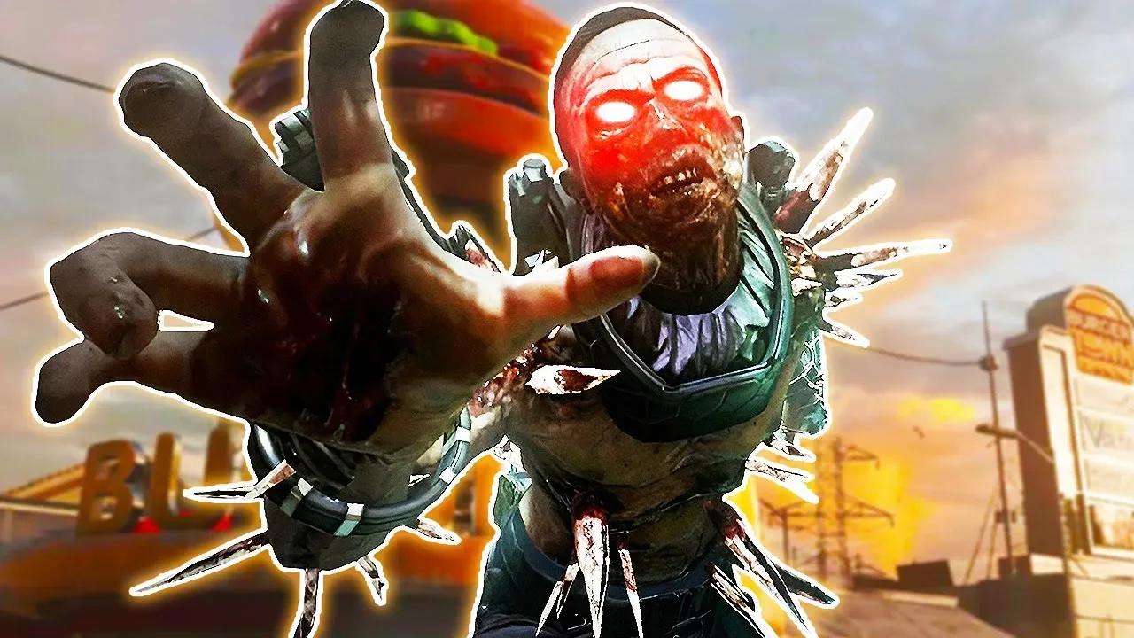 The WORST Zombies Map, But I Won $169