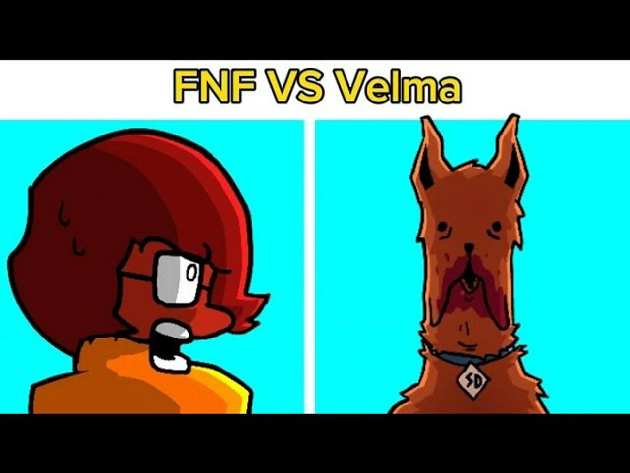 Friday Night Funkin VS Velma Otimizado Android