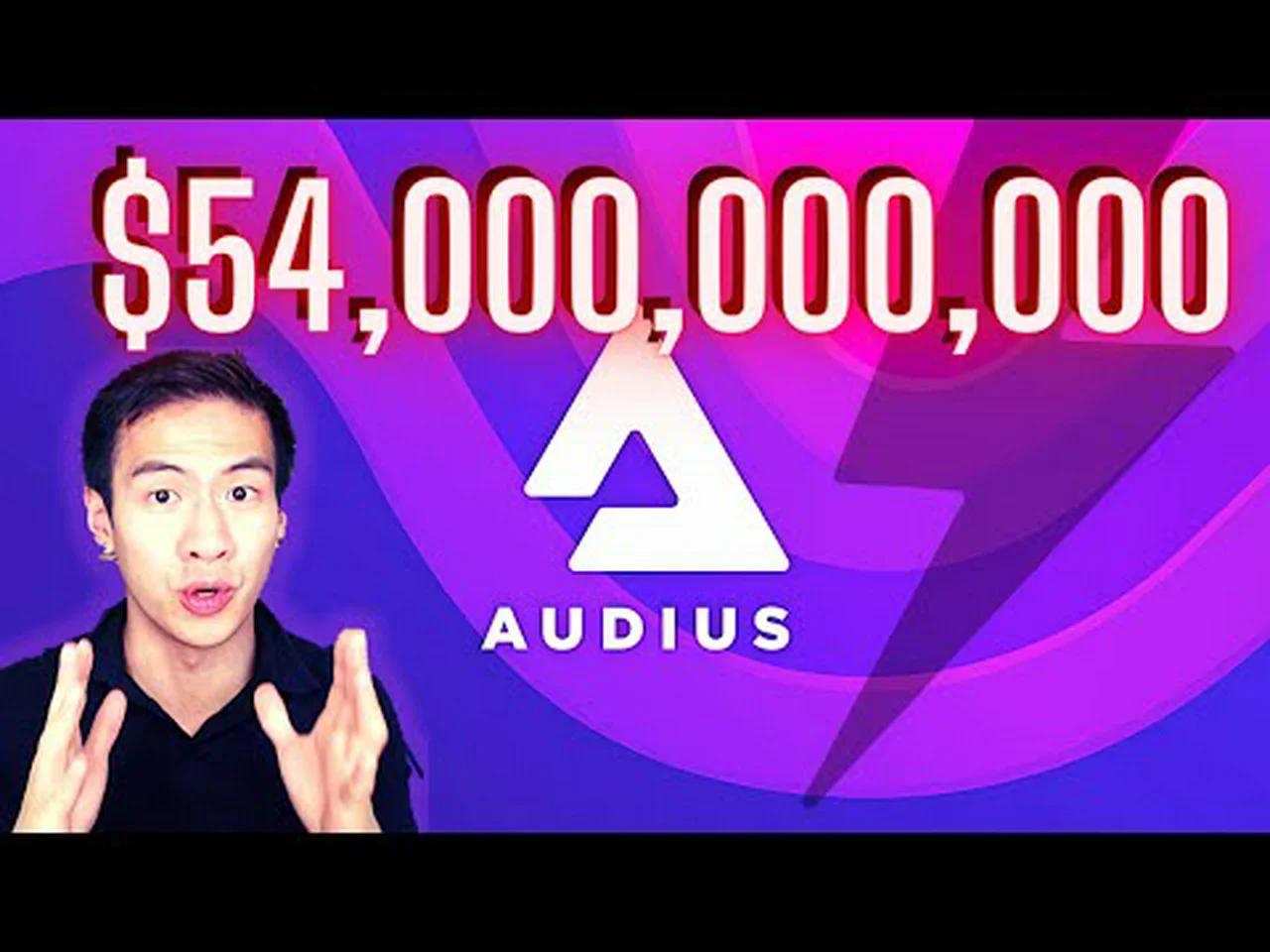 HOW AUDIUS WORKS, THE KILLER OF SPOTIFY AND APPLE MUSIC!?!
