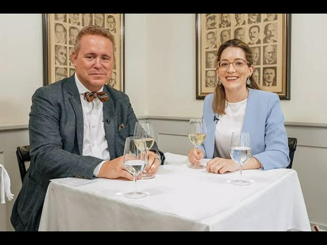 Alexandra Janssen: «Die Inflation wird vom Ausland importiert», Feusi ...