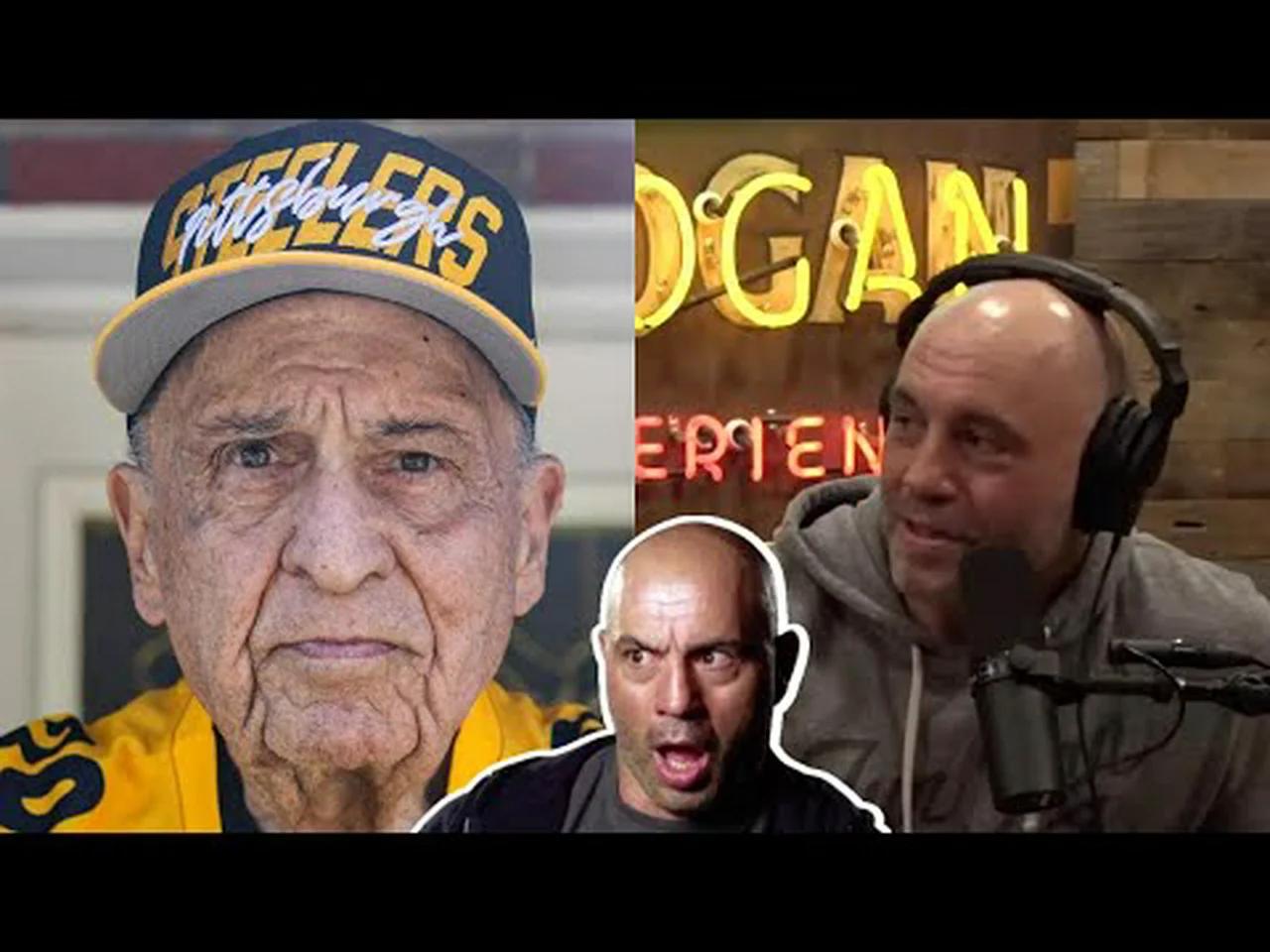 Joe Rogan & Spotify THREATENED with LAWSUIT by Rogan's Father over ...