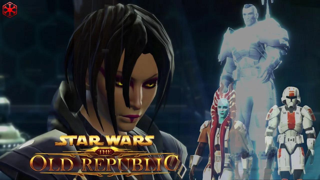 SWTOR - Civil War - Sith Inquisitor