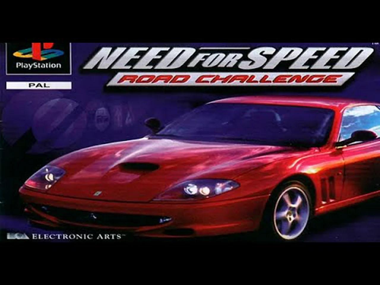 Need For Speed: Road Challenge - Part 01 - |PSX|Car|Casual|Racing|
