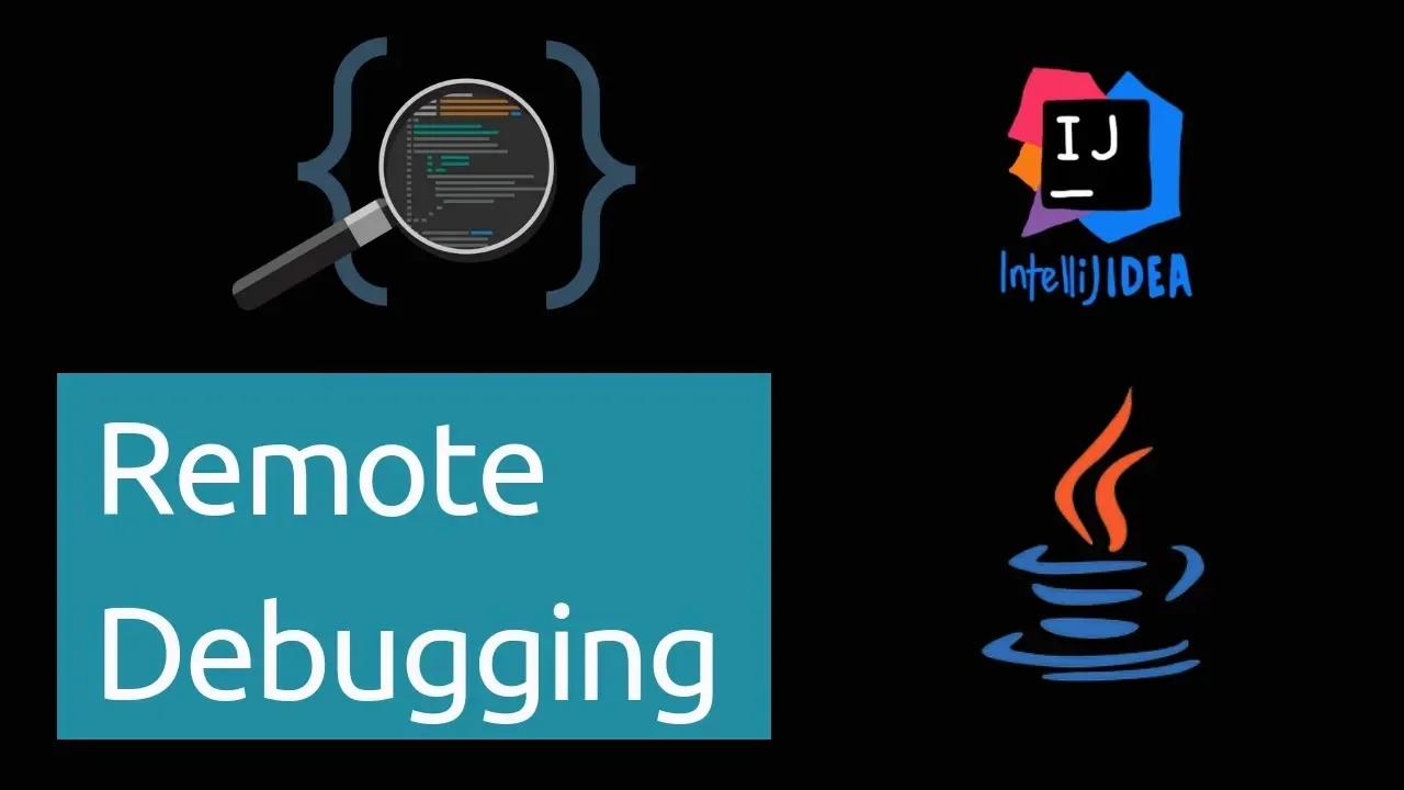 Remote Debugging using IntelliJ | Tech Primers Remote Debugging using IntelliJ | Tech Primers