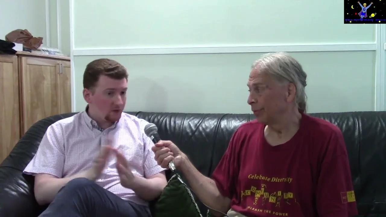 Journalist & Co-Founder of Center For Political Innovation Caleb Maupin ...
