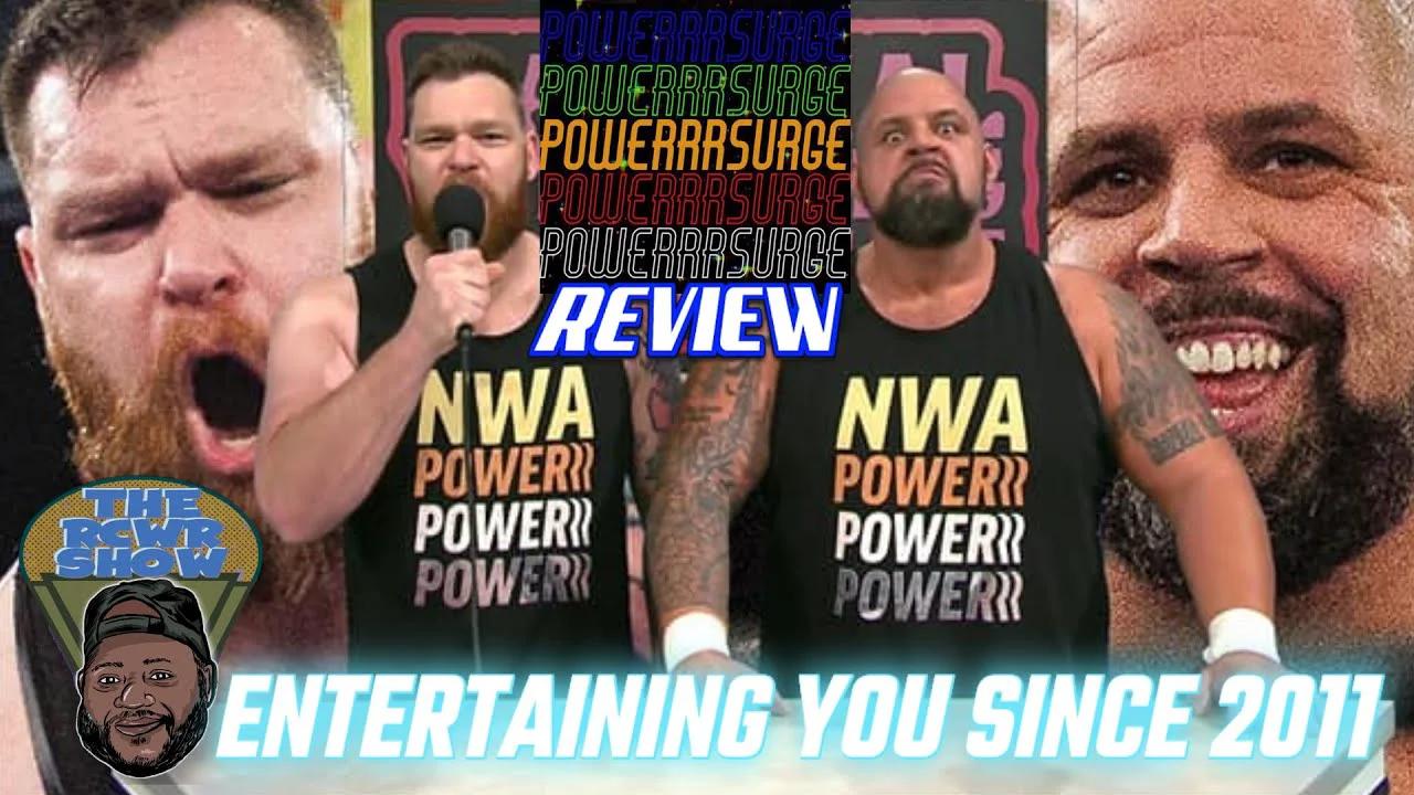 NWA PowerrrSurge 1/25/22 Review: Meet The Fixers | NWA USA S1Ep3 Recap ...