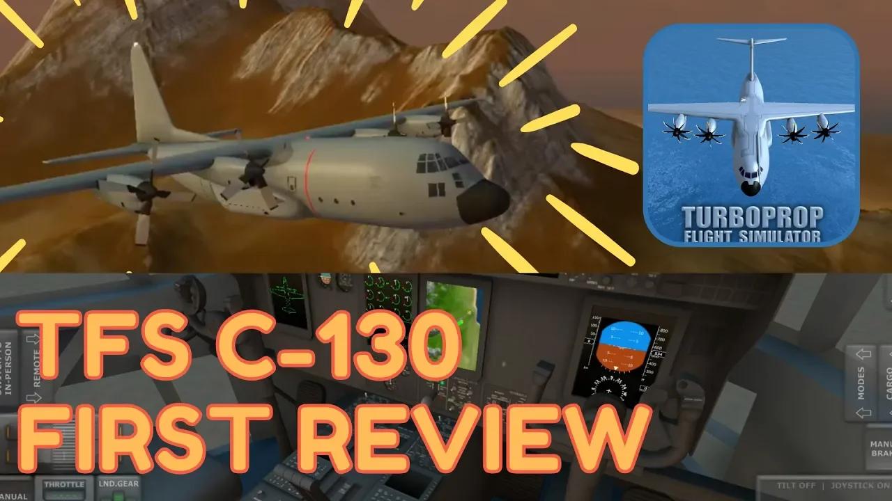 🔥 TFS OFFICIAL UPDATE 1.30 - FIRST REVIEW