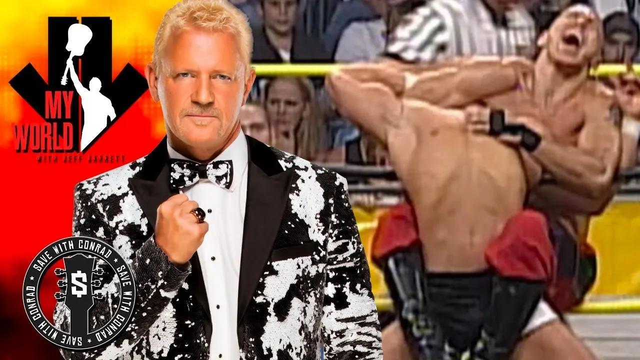 Jeff Jarrett on AJ Styles vs Low Ki