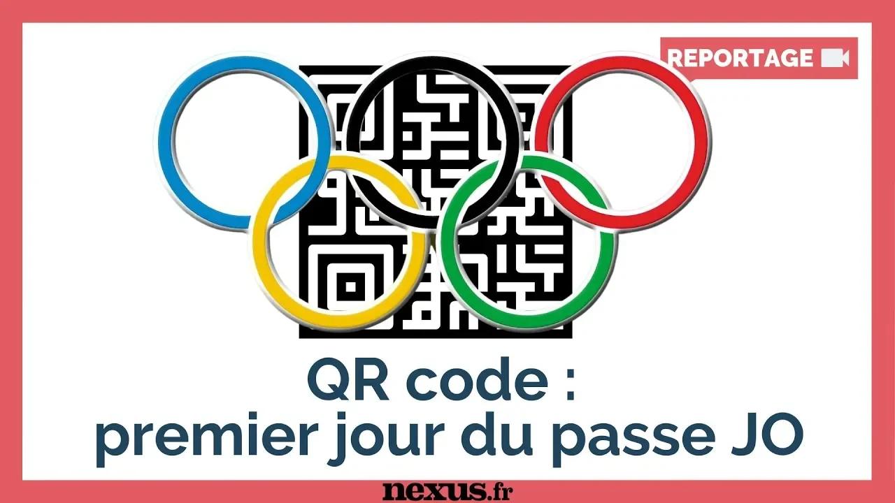 Premier jour du pass JO avec QR code : acceptation et épuisement des ...