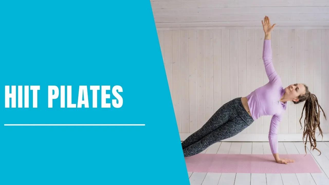 HIIT Pilates