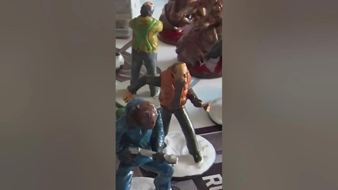 #shorts The Thing: Infection At Outpost 31 Boadgame - # ...