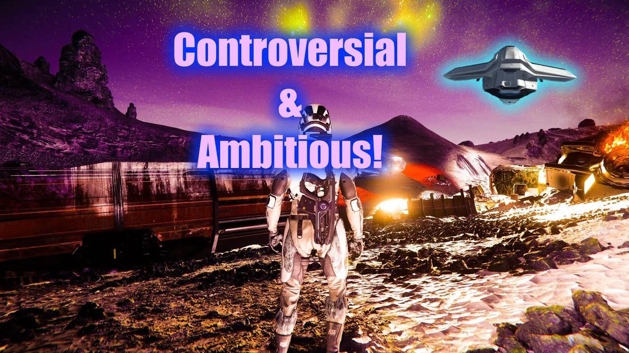 The most Controversial Crowdfunded Game
