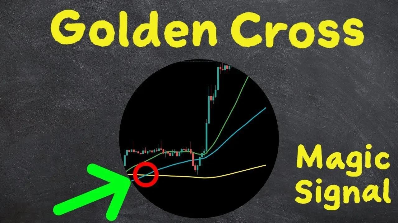 Golden Cross Explained How To Use It and how to find them fast Crypto ...