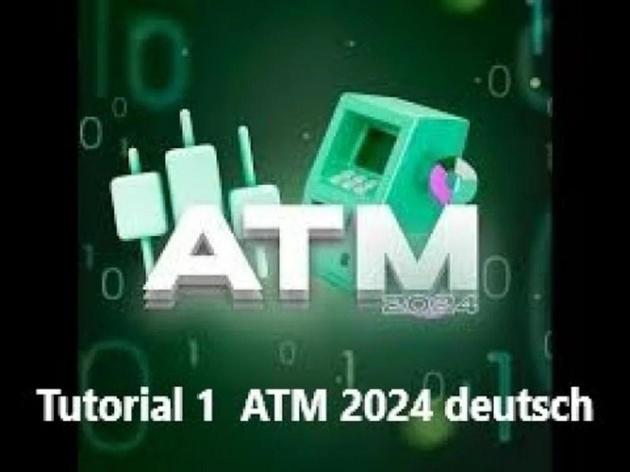 ATM 2024 TUTORIAL NR. 3 Wie ich Pakete kaufe und nachkaufe, Saldo ...