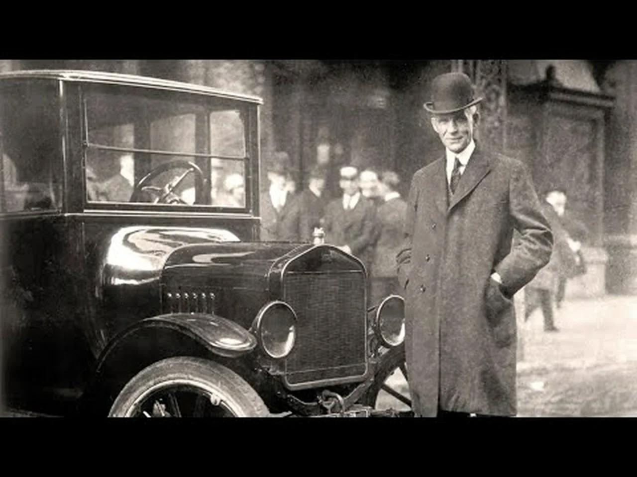 The Cigar Stream #153: Henry Ford and Fordism