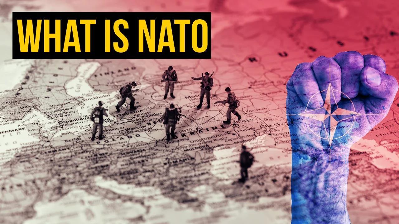 What is NATO 🌐