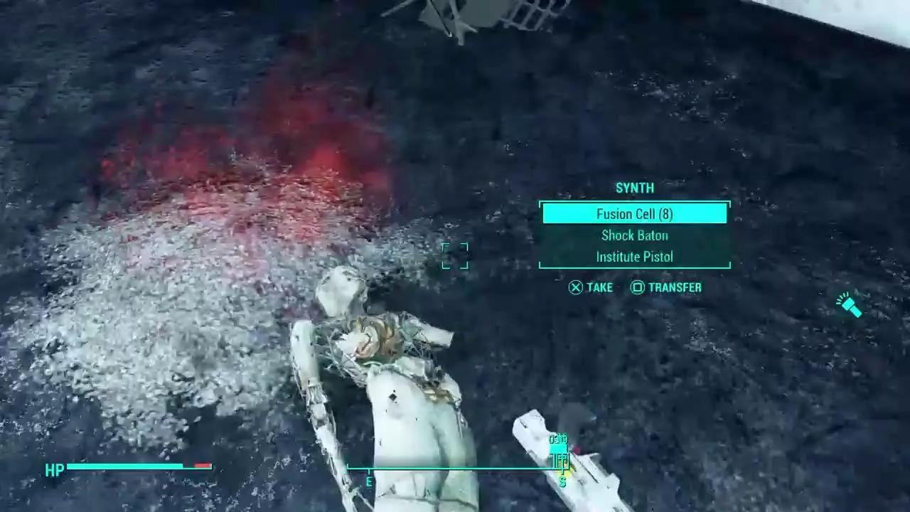 Fallout 4 update