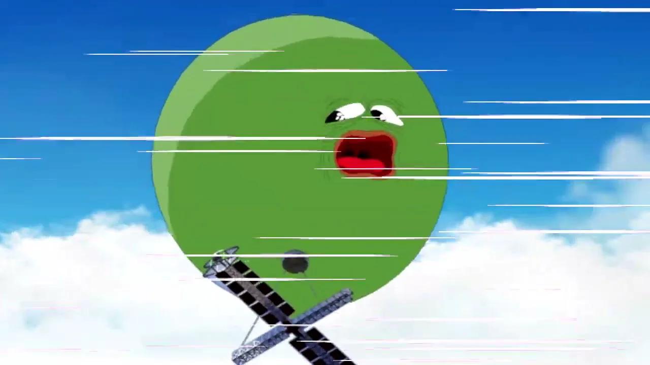 CHINA BALLOON PEPE