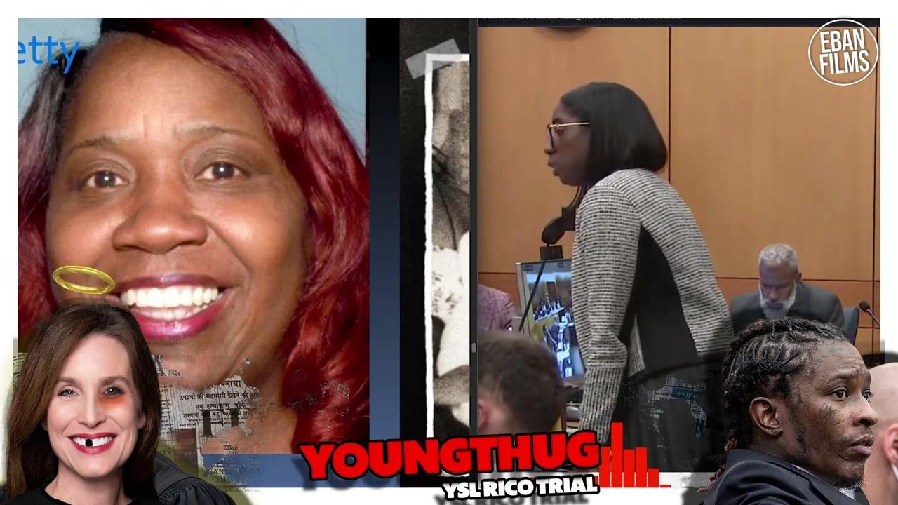 🚨YFN LUCCI MOTHER Takes Stand as PROSECUTORS SPEED UP WITNESS TESTIMONY ...
