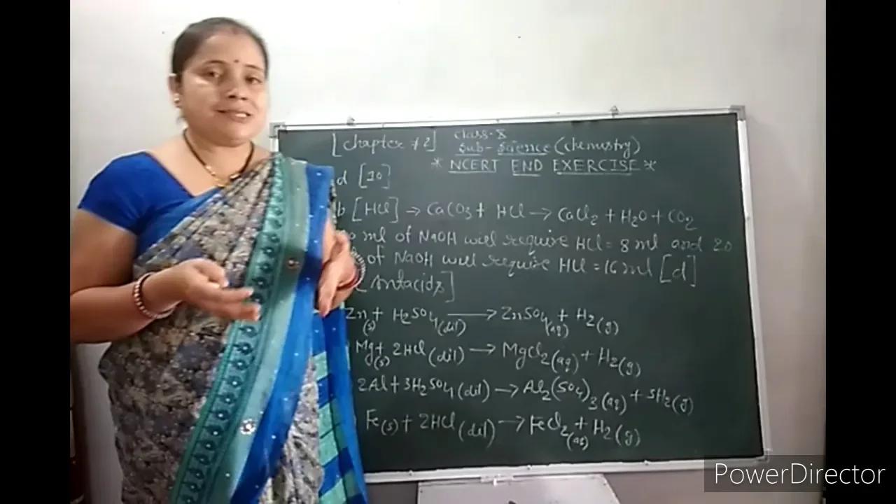 class 10 chemistry chapter 2 part 11