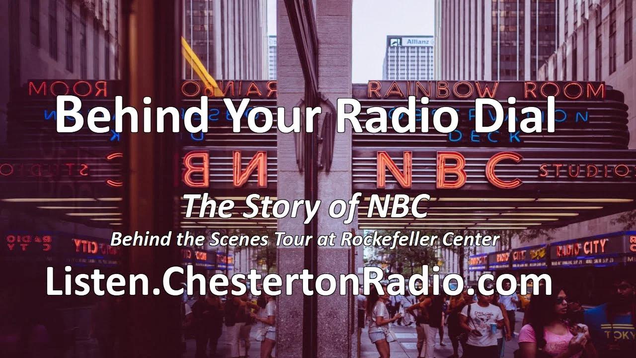 Behind Your Radio Dial - The Story of NBC