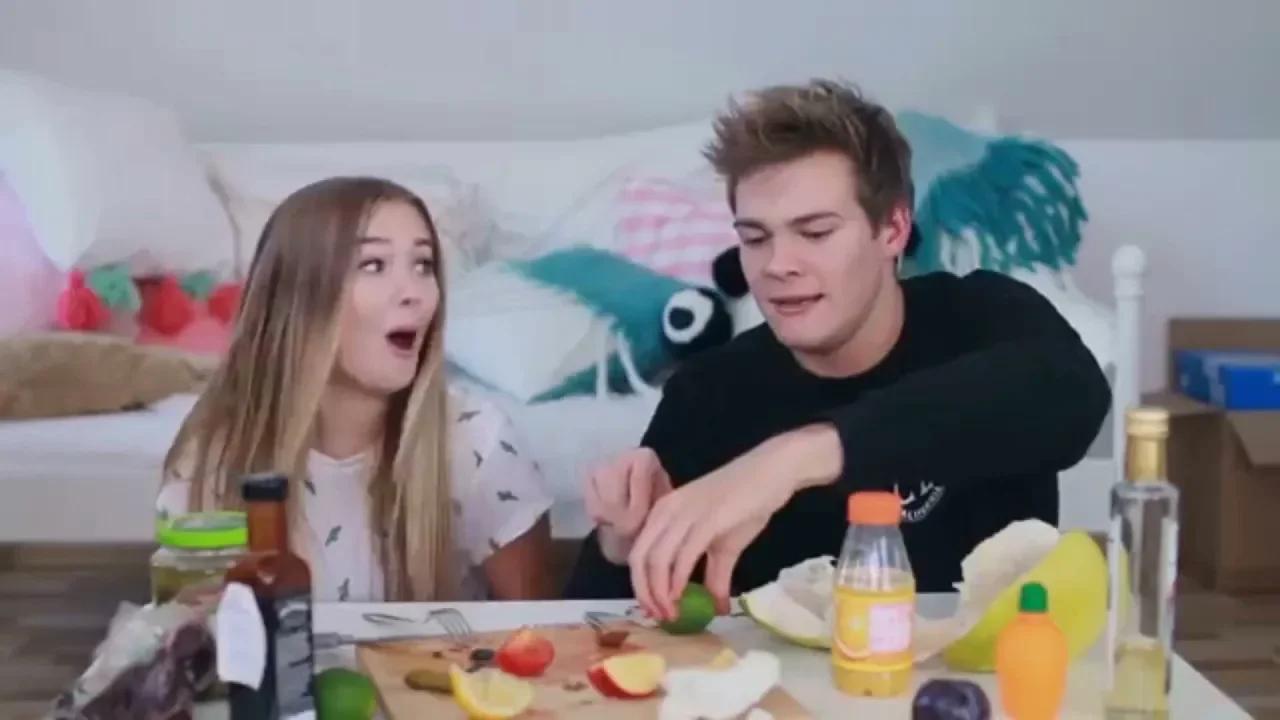 One Nice Girl Burp Compilation