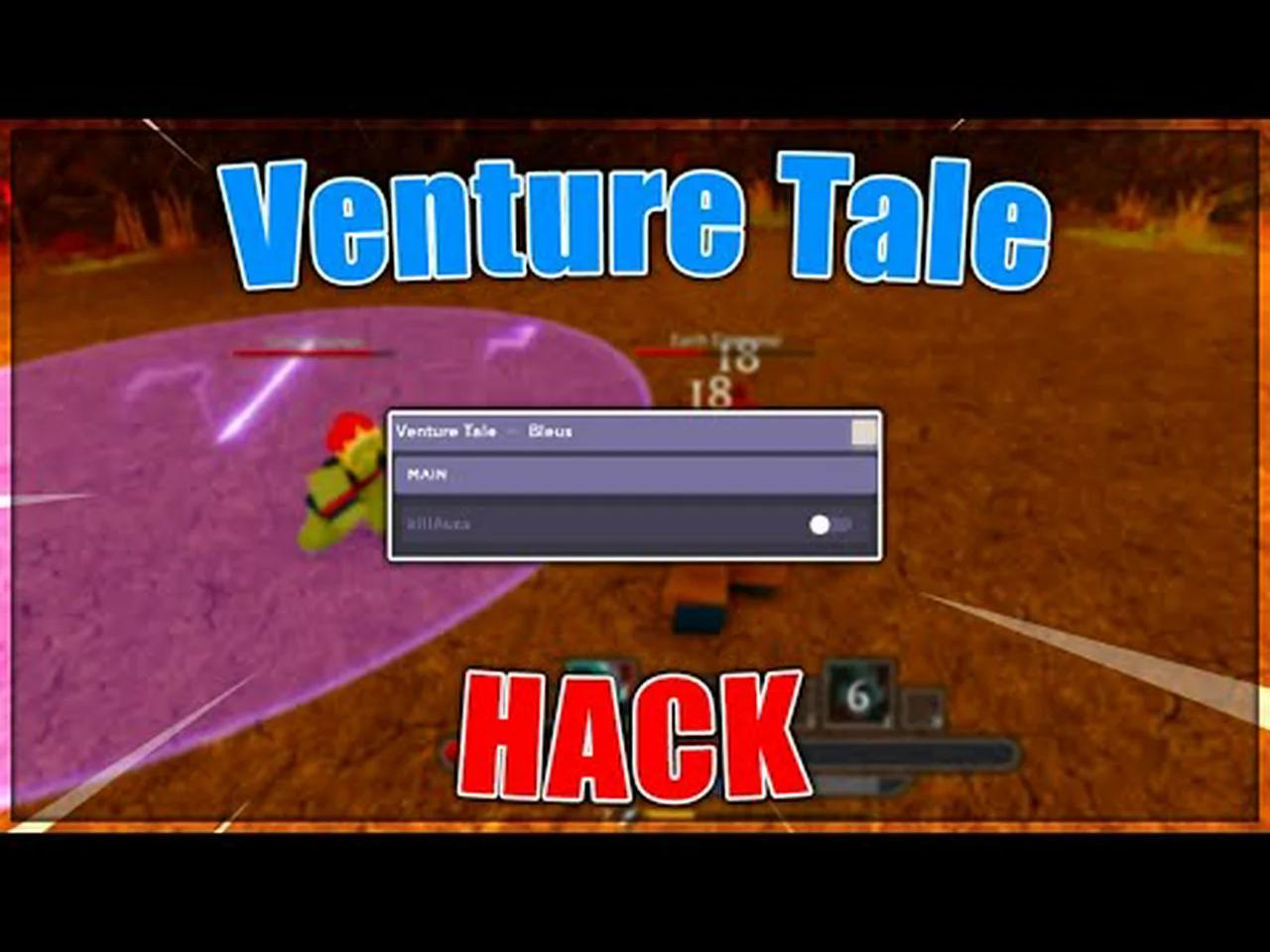 Roblox VENTURE TALE Script Hack | Pastebin 2022 | KILL AURA,INSTANT ...