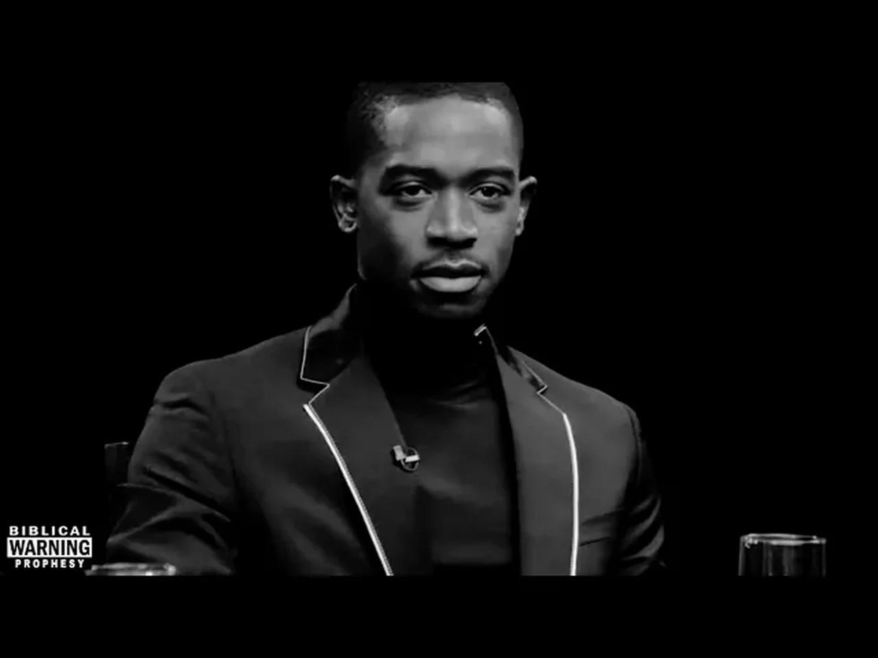 Damson Idris Speaks Of Summoning The Devil For Inspiration