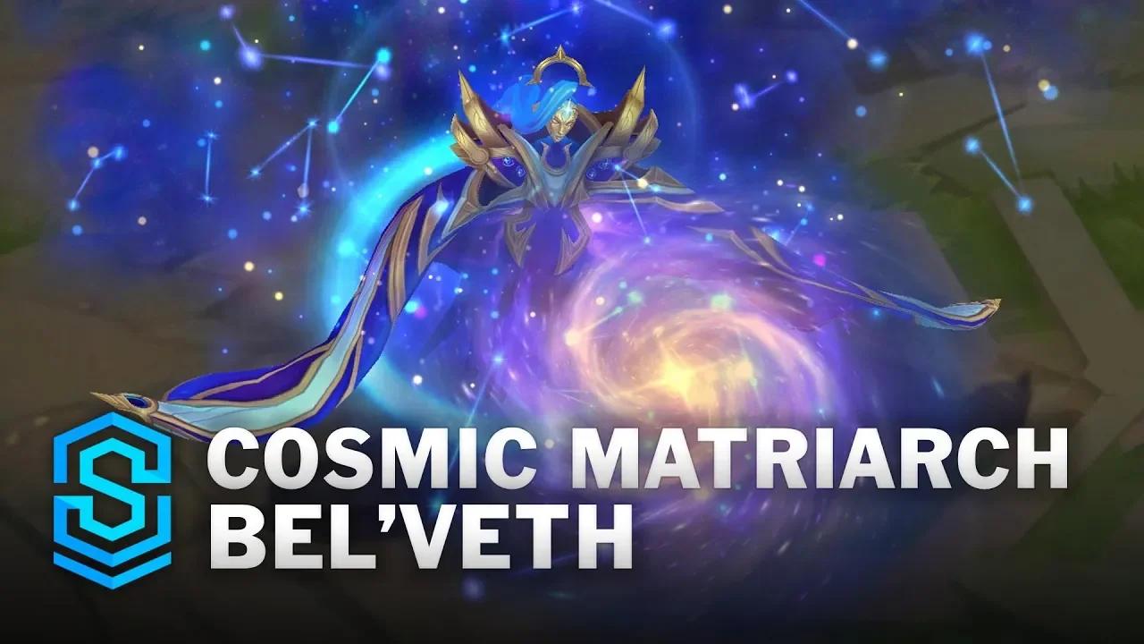 Cosmic Matriarch Bel'Veth Skin Spotlight - Pre-Release - PBE Preview ...