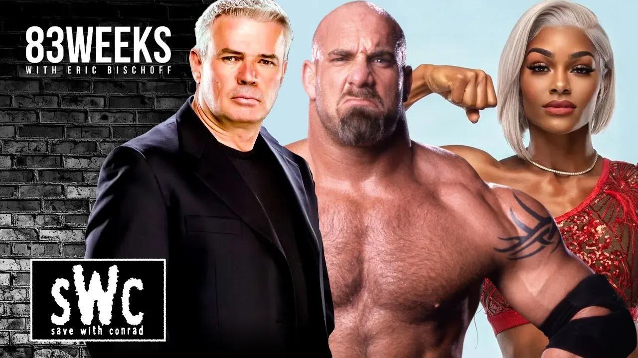 Eric Bischoff shoots on Tony Khan comparing Jade Cargill to Goldberg