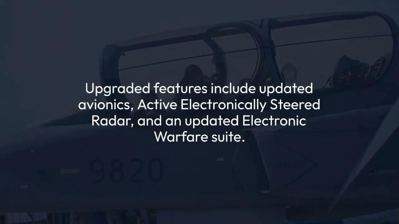 TEJAS MK 1A The Next Generation Fighter Jet