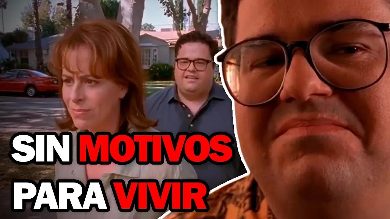 LA MISERABLE VIDA DE CRAIG FELDSPAR. MALCOLM EL DE ENMEDIO