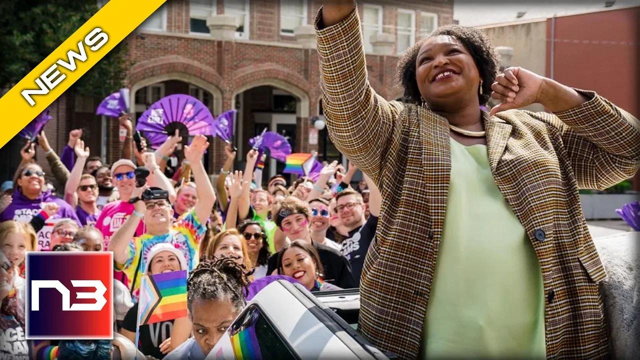 Losing Elections No Longer sustainable for Stacey Abrams: Gets Fake Job ...