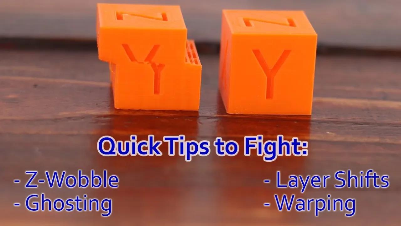 Quick Tips To Improve Your 3d Prints