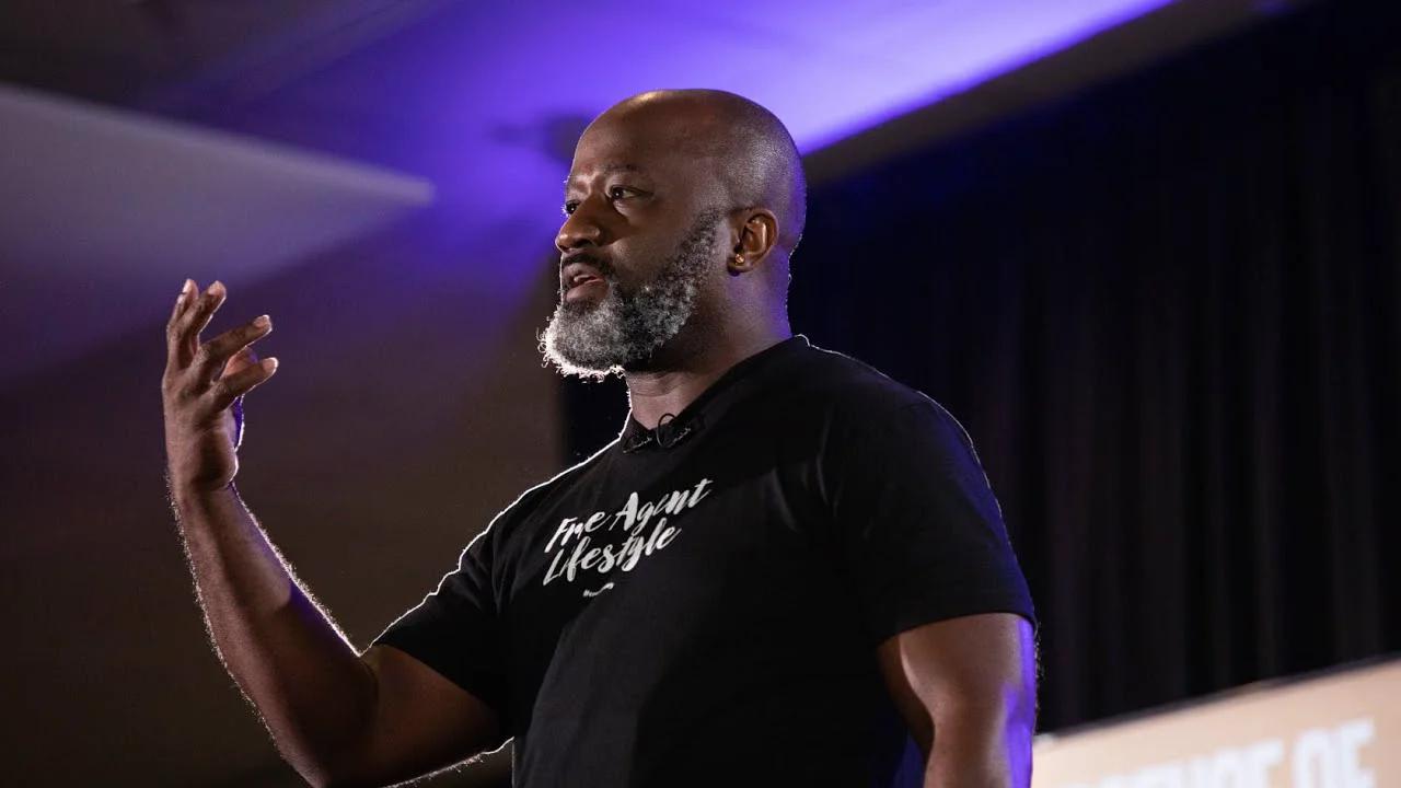 Coach Greg Adams on the DANGERS of Single Mothers