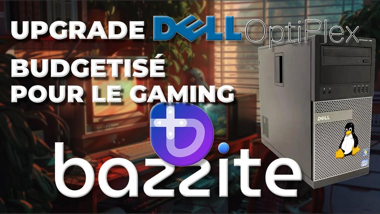 Comment transformer un vieux PC de bureau en PC Gaming budgétisé ...