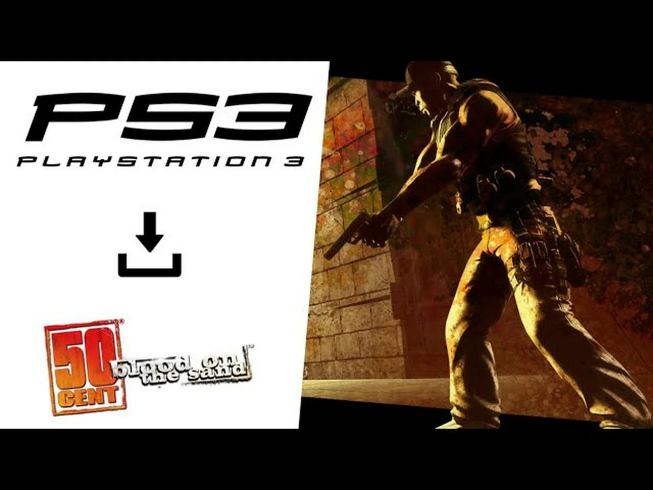 50 CENT: BLOOD ON THE SAND - PS3