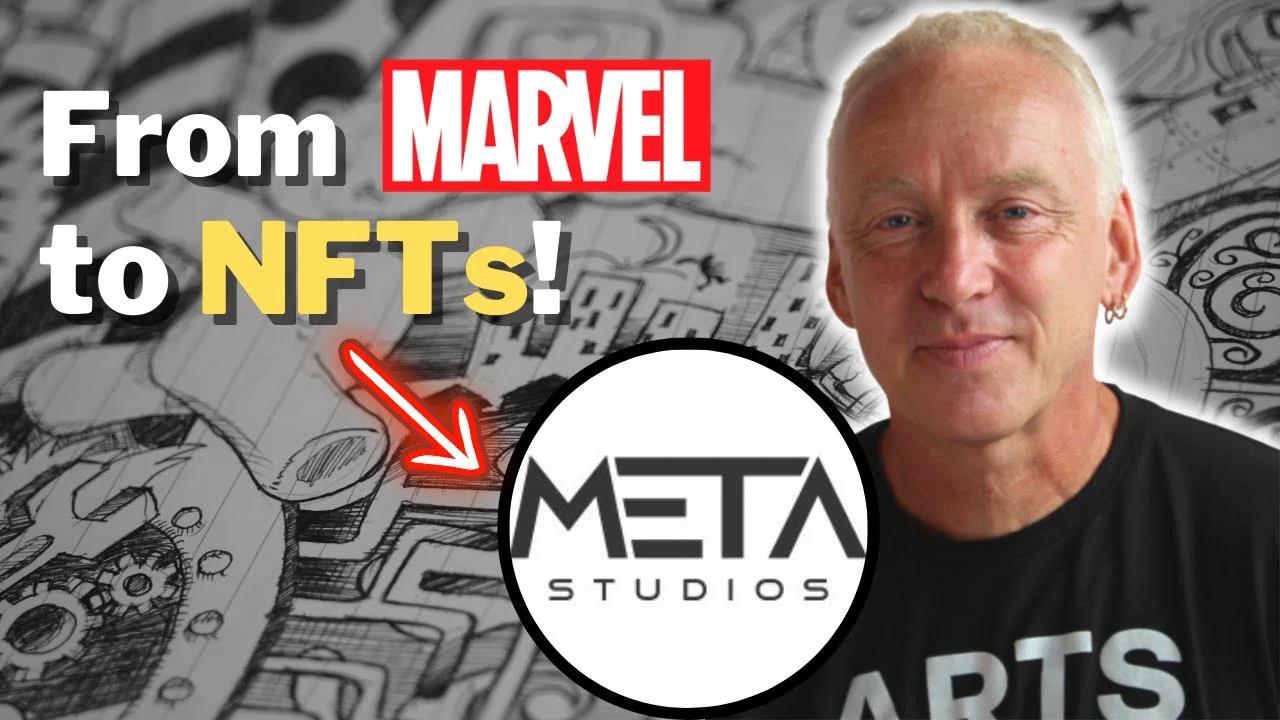 The Story Behind Meta Studios | Paul Jenkins