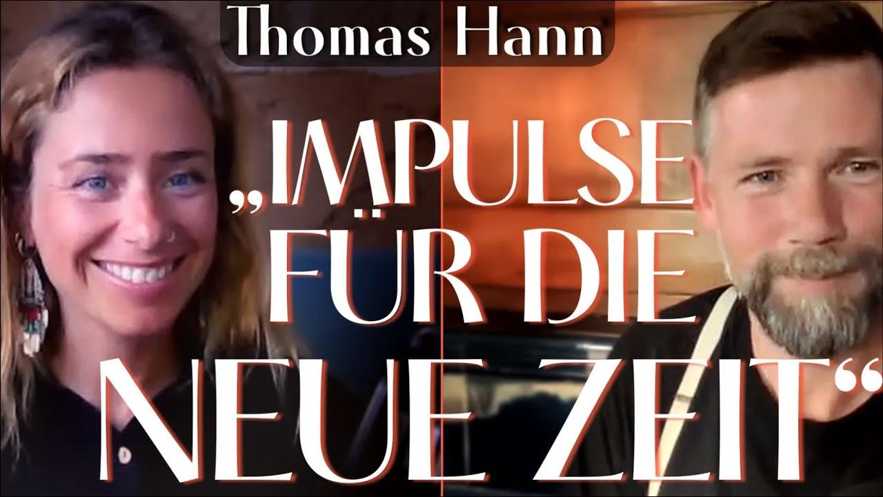 MANOVA im Gespräch: „Impulse für die neue Zeit“ (Thomas Hann und Elisa ...
