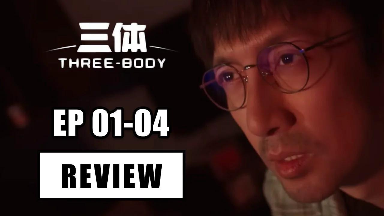 Three Body Problem Show Review