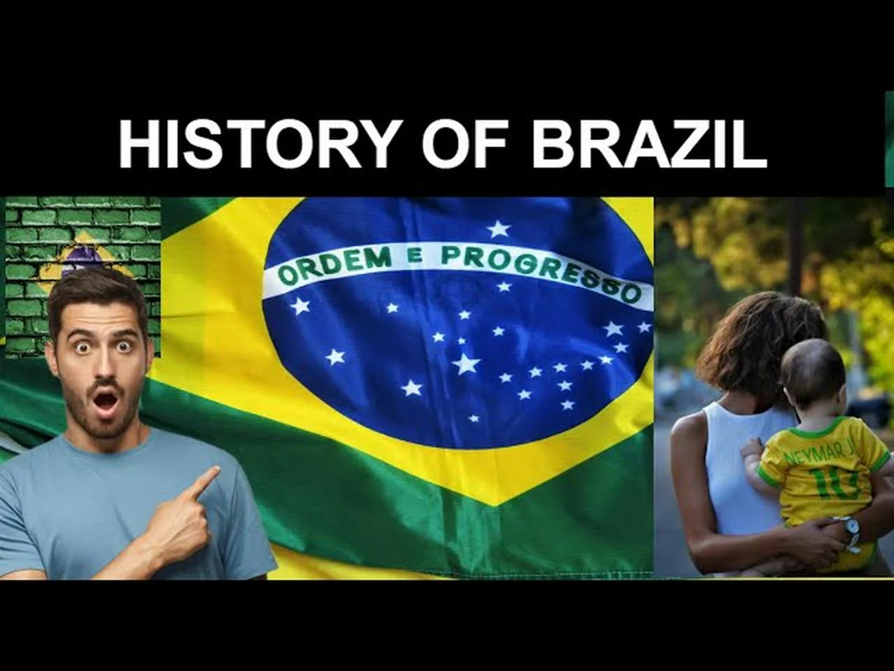History of Brazil
