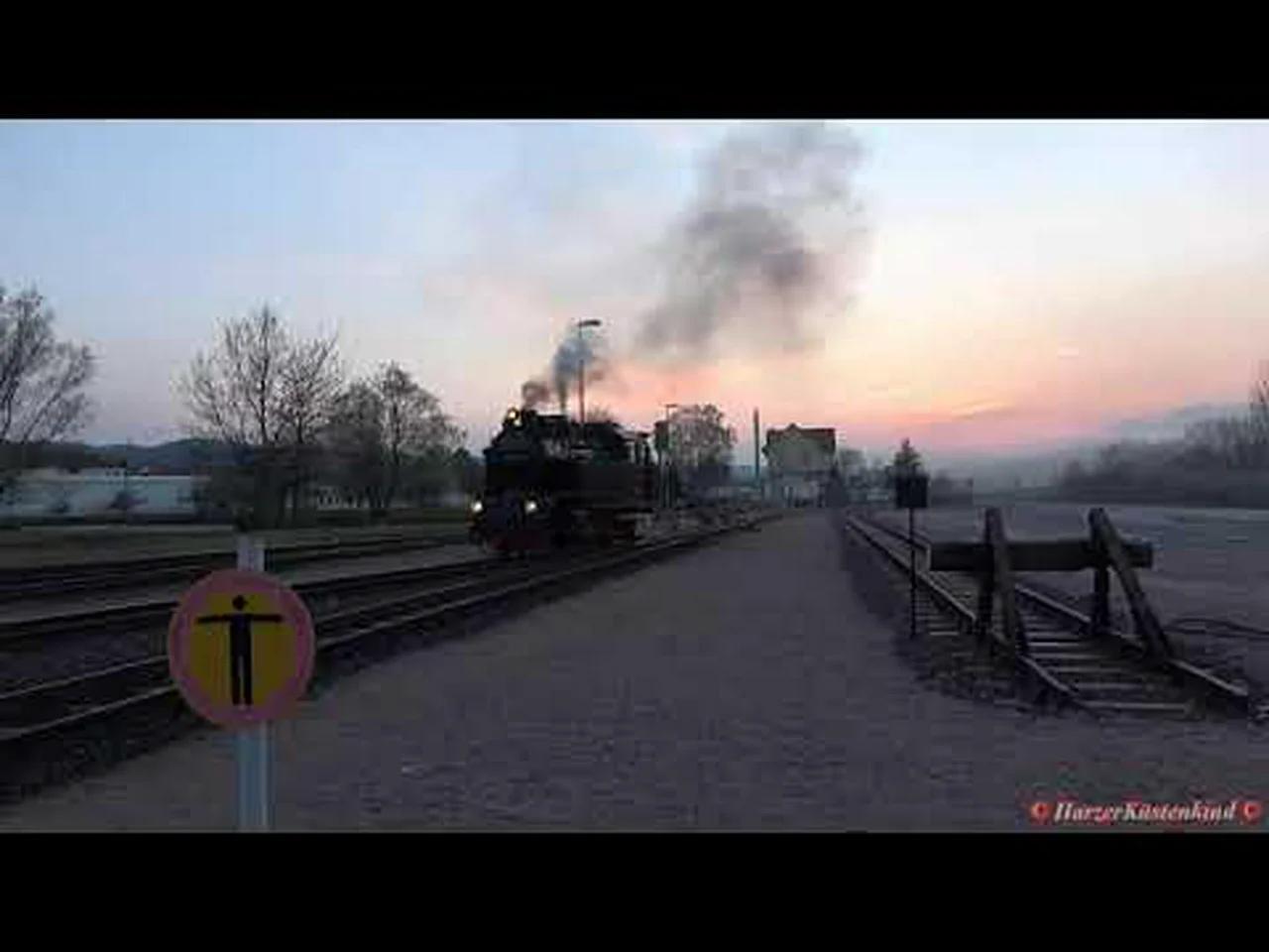 Harzer Schmalspurbahn Die Selketalbahn 19 01 2019 08 04 2019