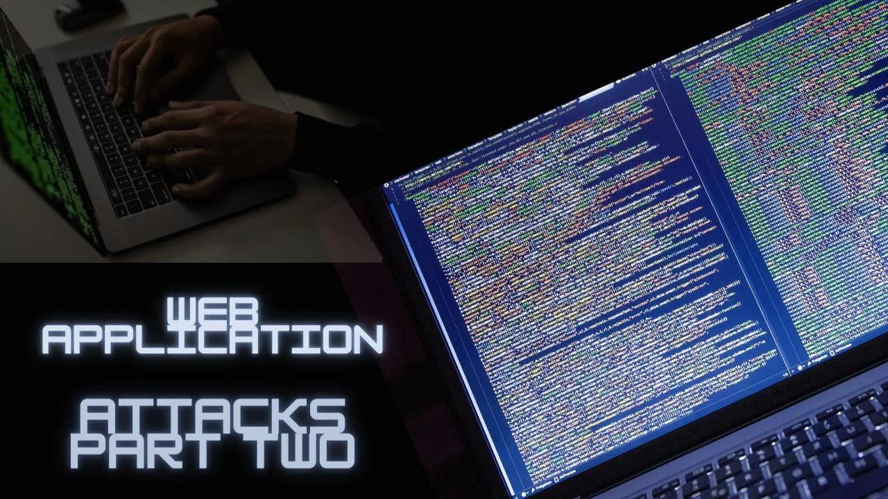Web Application Attacks Part Two Html Injection Xss Command 