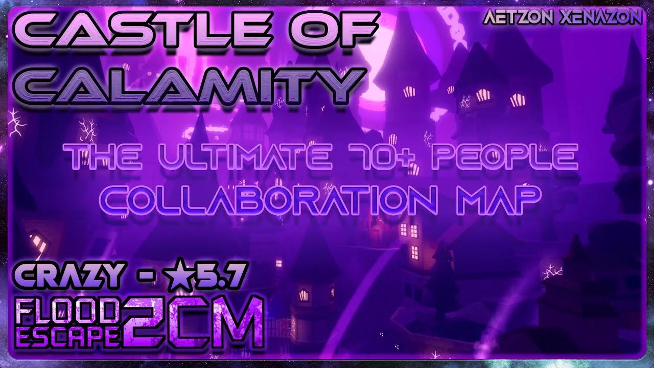 Castle of Calamity [Crazy - ⭐5.7] by RYalbern & 70+ FE2 Creators ...