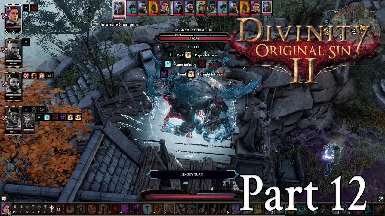 Divinity Original Sin 2 Part 12 | Hindi