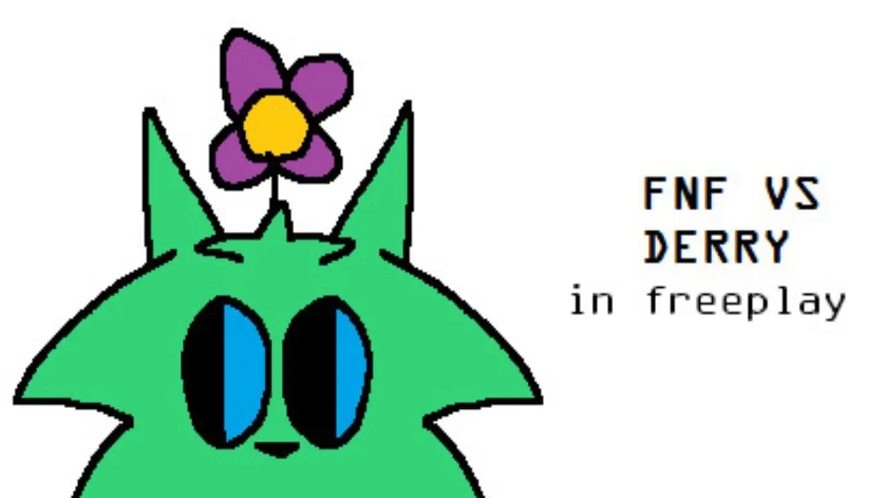 Friday Night Funkin' Vs Derry - (FNF Mod)