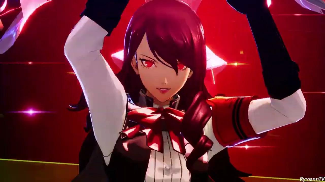 Persona 3 Reload - October Full Moon Events + Boss Battle