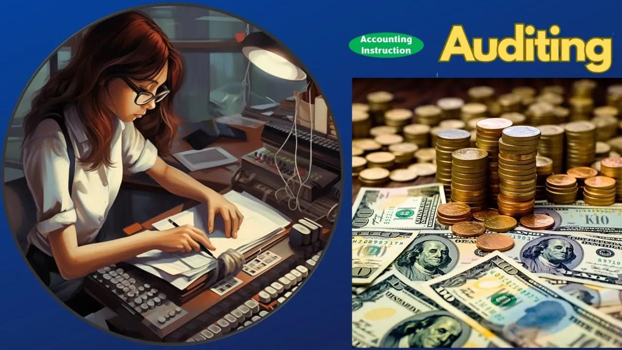 Segregation of Duties Revenue Process 10040 Auditing