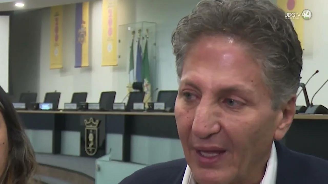 Frangie anuncia reelección y respalda candidatura de Pablo Lemus al ...