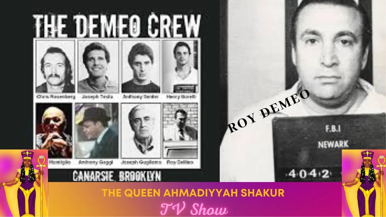 True Crime-DeMeo Crew Killed More People Than Any Mobsters in History!